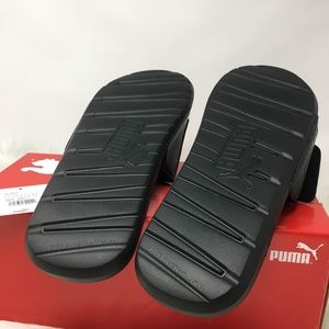 Puma | Shoes | Puma Mens Starcat Tech Slide Sandals | Poshmark